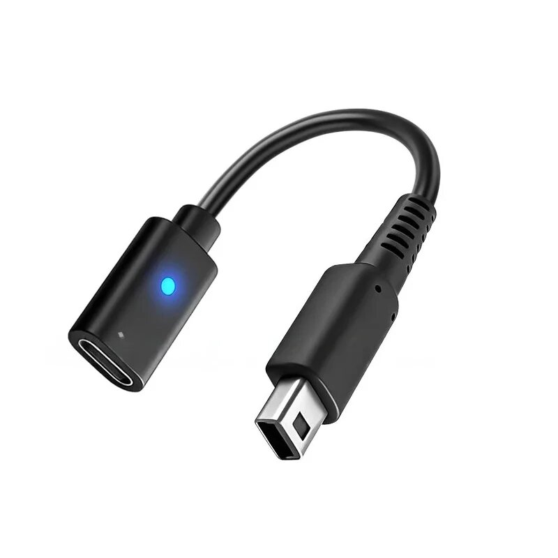 USB-адаптер для зарядки Nintendo NDSi и 3DS