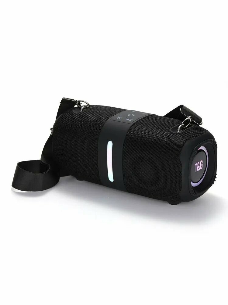 Беспроводной портативный высокомощный динамик Bluetooth TG-669 30 Вт