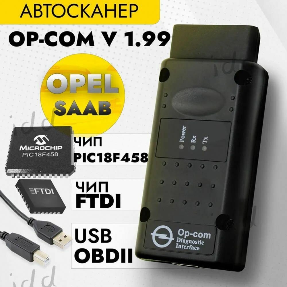 Консоль в автомобиль арт. OPCCOM-V1.99
