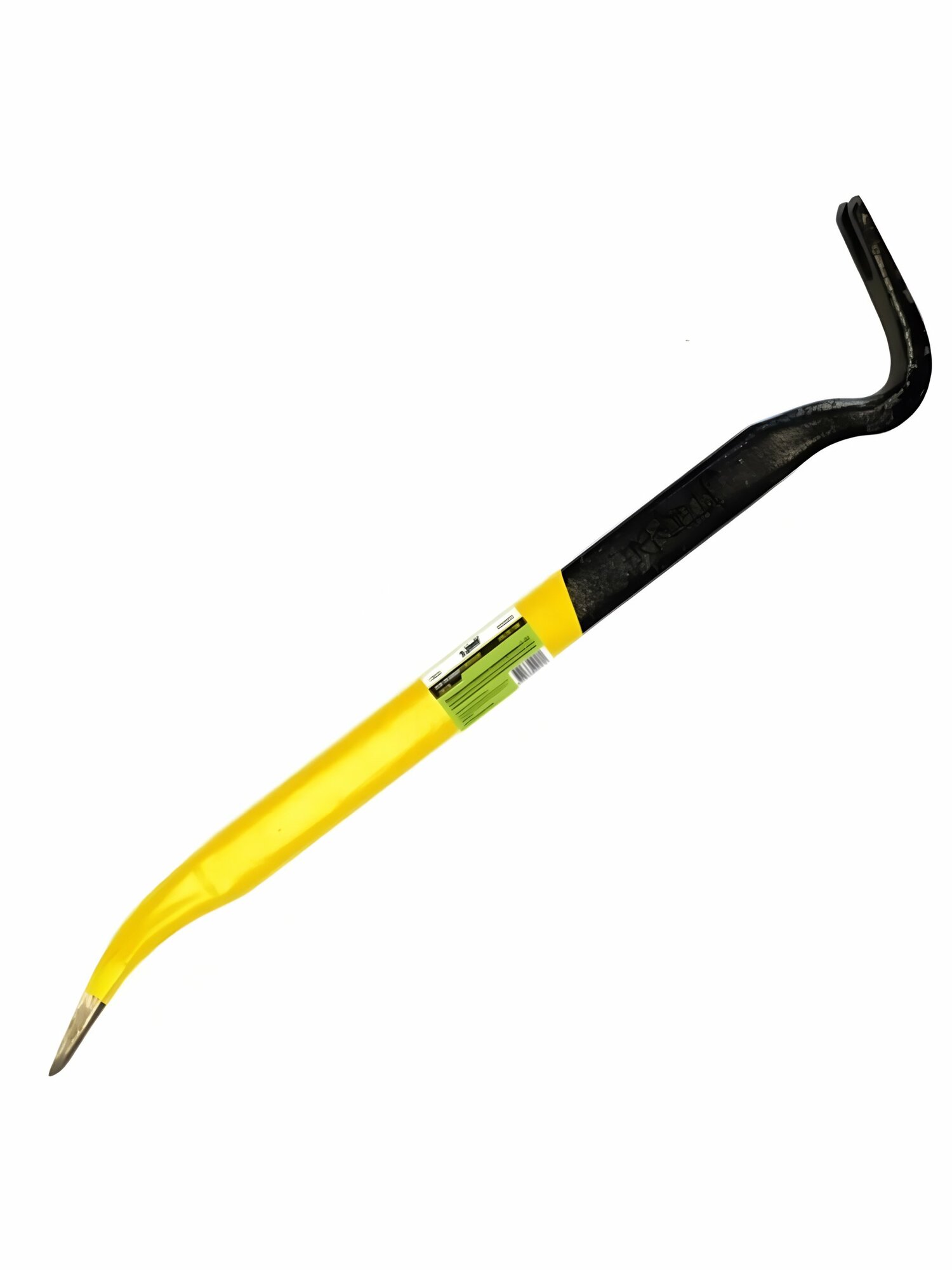 Лом-гвоздодер усиленный Политех 60 см, металлический, для демонтажа, Китай