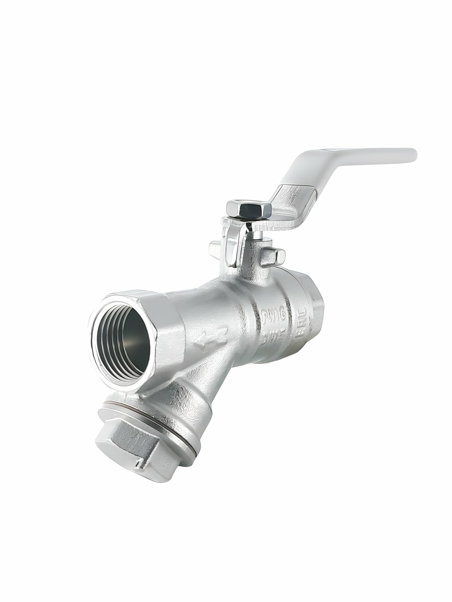 Кран шар. STI фильтр 15