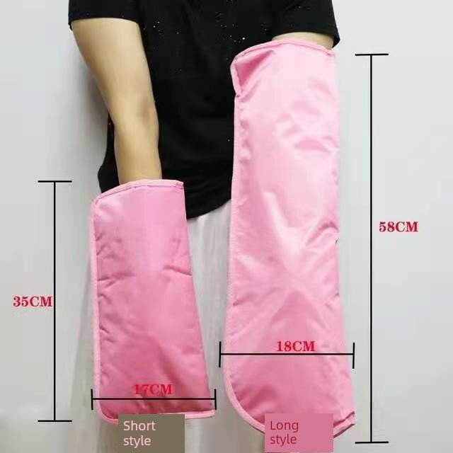 Инфракрасные перчатки для ухода за руками в салоне красоты, удлиненная маска для рук, маска для ног, электрические