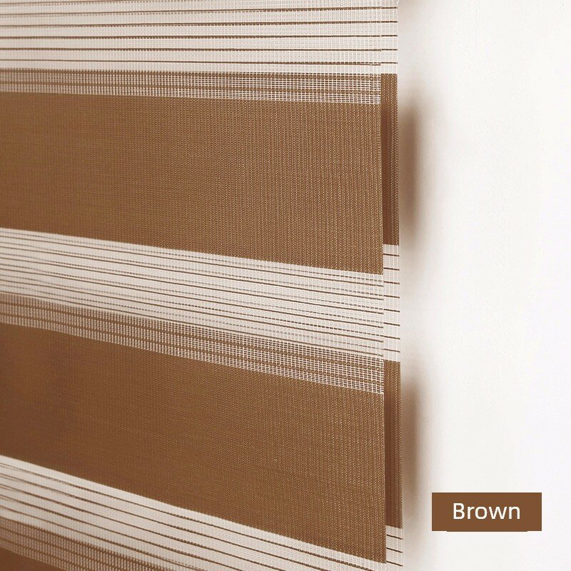 Мягкие марлевые шторы, рулонные шторы, двухслойные затемняющие шторы, перфорированные ванная комната, туалет, ванная