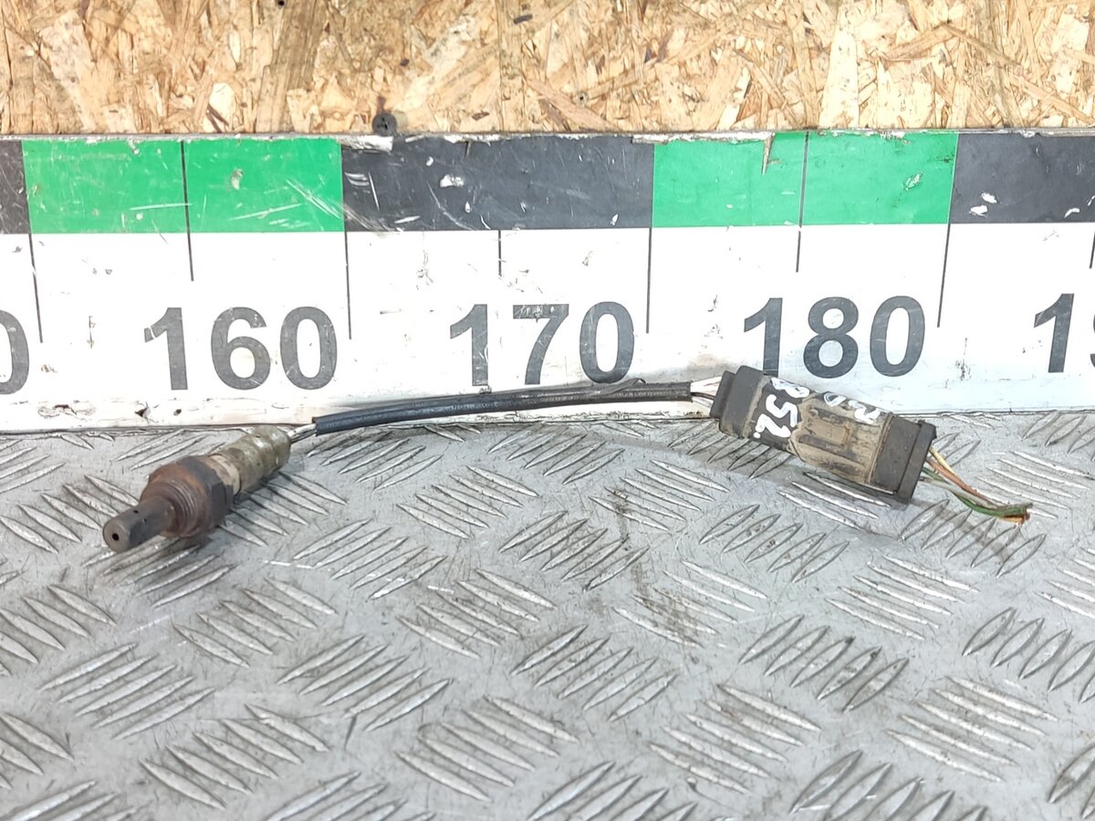 Датчик выпускного коллектора до катализатора RENAULT Symbol 1998 2008 7700103504