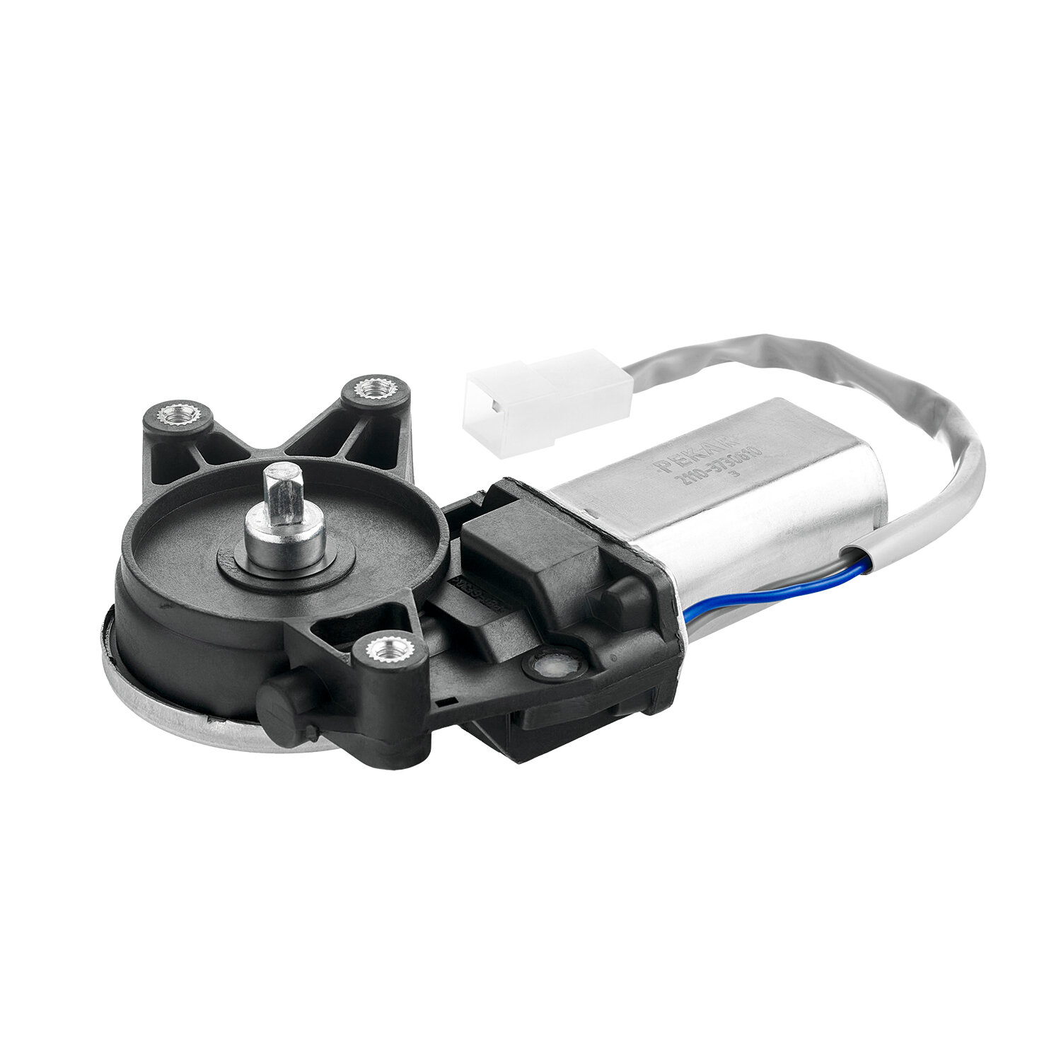 Мотор-редуктор электростеклоподъёмника правый для а/м ВАЗ 2110- 2112, LADA Priora 2170-2172