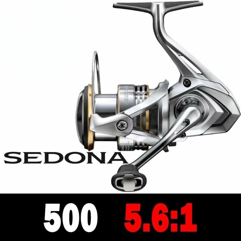 2023 SHIMANO SEDONA 500 Катушка
