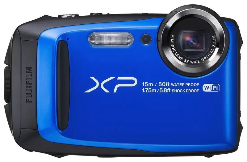 FUJI Фотоаппарат FUJIFILM FinePix XP60