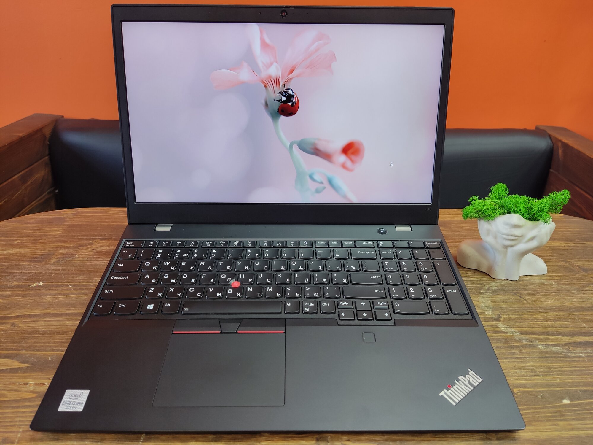Ноутбук Lenovo ThinkPad L15 i5-103130u