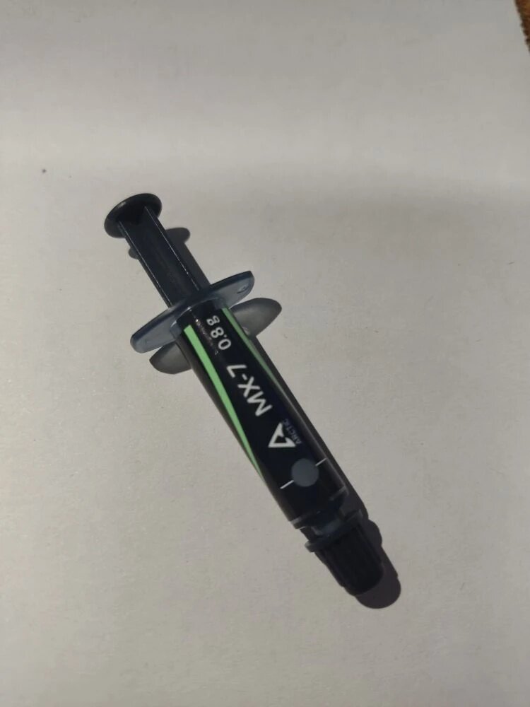 Паста теплопроводная Arctic MX-7 Thermal Compound 0.8 gramm OEM