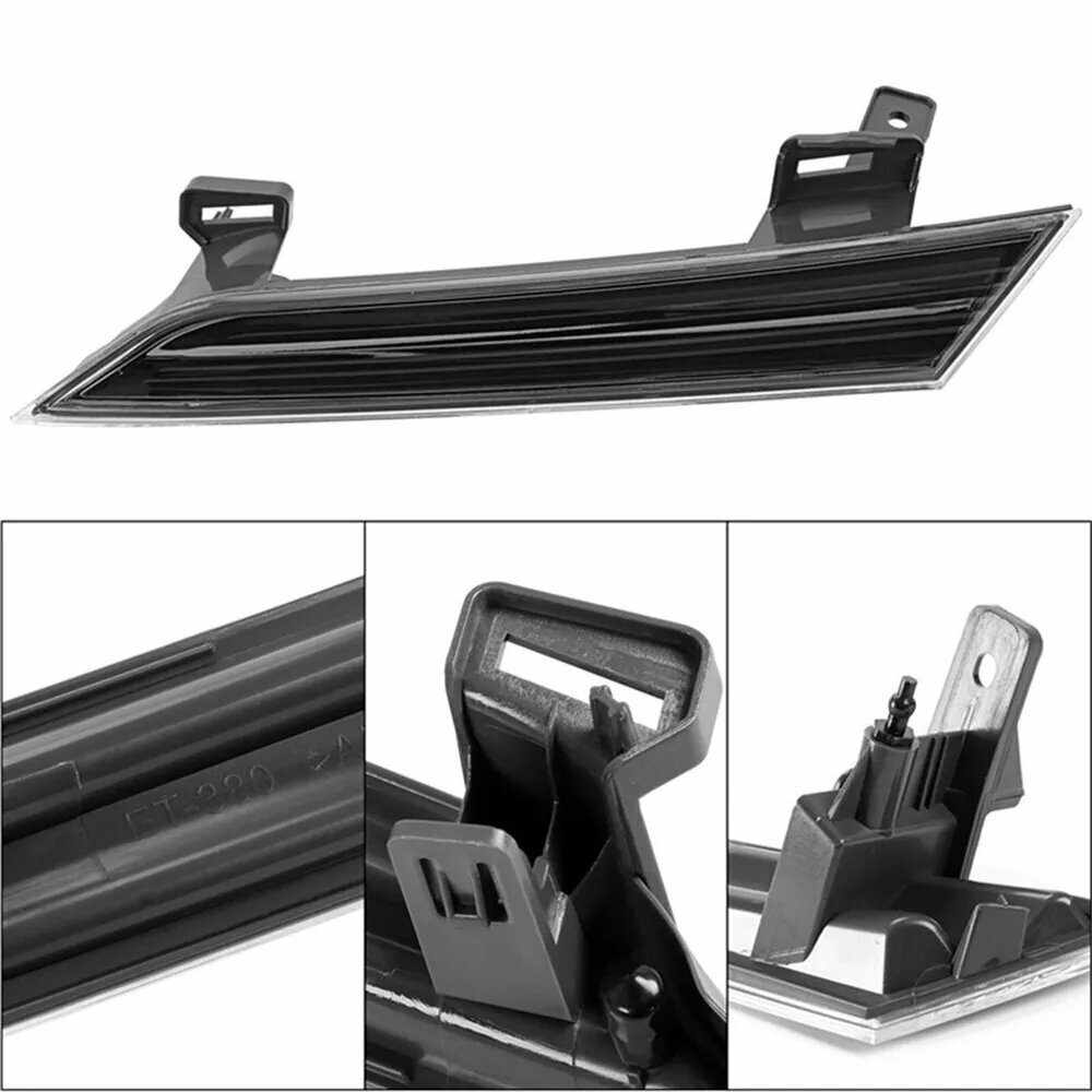 1 пара боковых отражателей фар 26013-1AA0B 26063-1AA0A для внешнего освещения автомобилей 2009-2014 годов