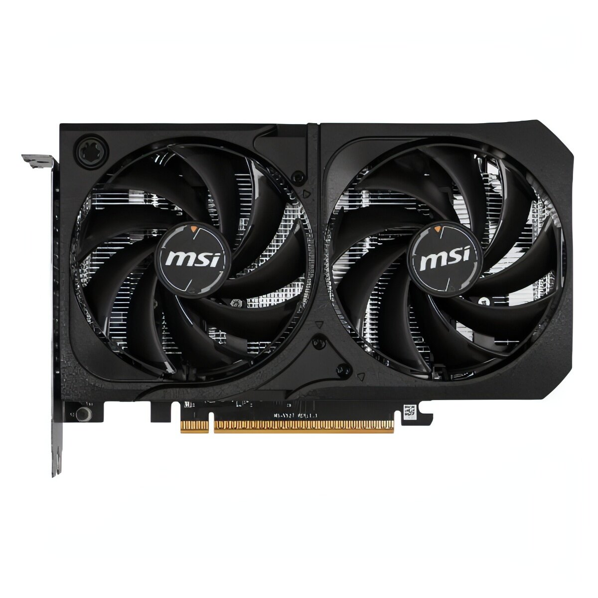 Видеокарта MSI NVIDIA GeForce RTX 5060 SHADOW 2X OC MAX 8GB [rtx 5060 8g shadow 2x oc max]