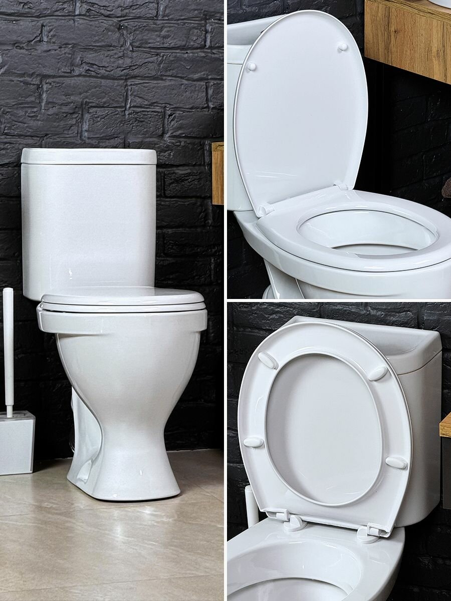 Optim PP Сиденье для унитаза универсальное