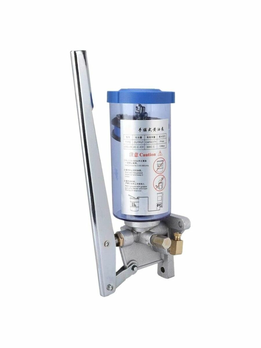 LSG-05 Ручной Смазочный Насос Ручной Лубрикатор Для Консистентной Смазки