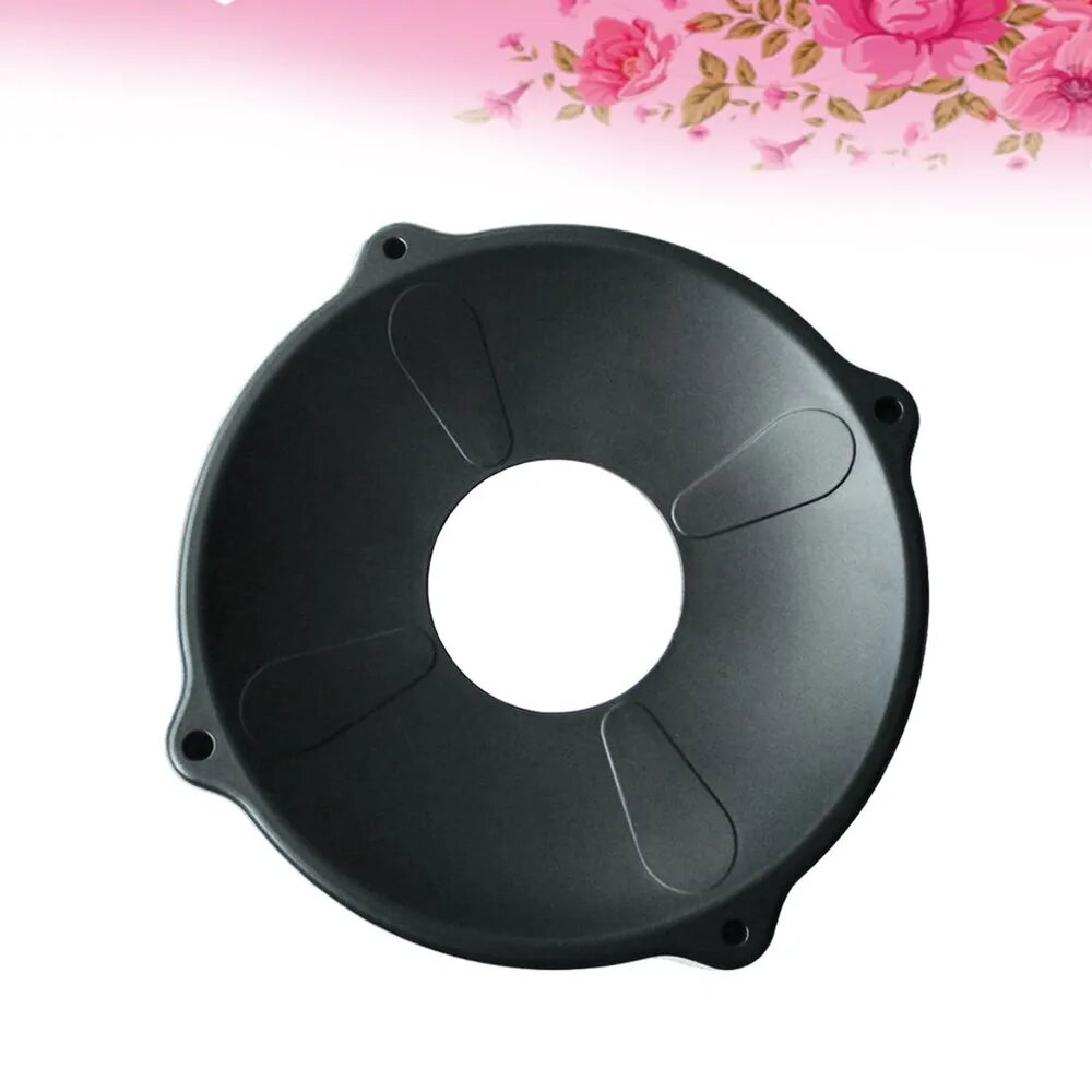 Балансир спортивный, 53.38х48.52 см, Black,1 x 49 см в диаметре одинарная база для йоги