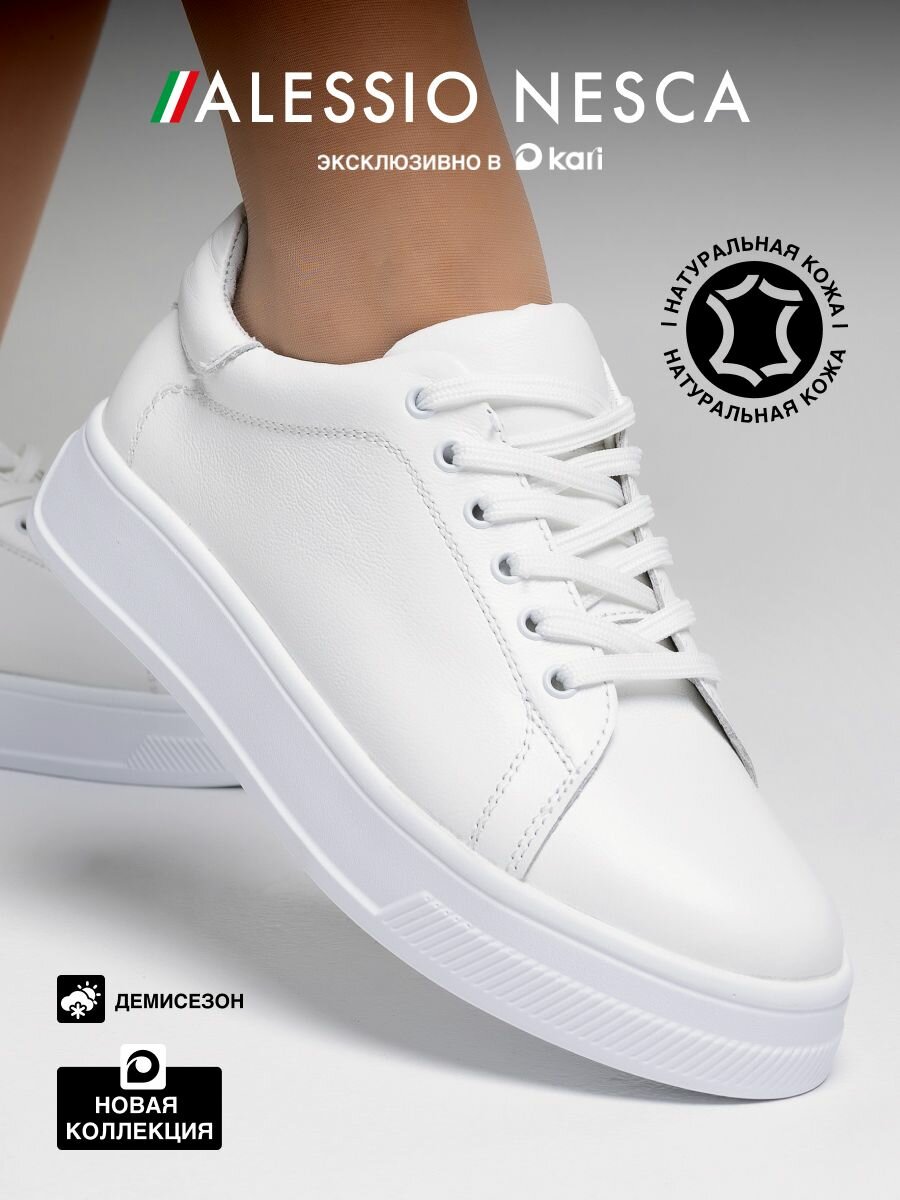 Кеды Весна-лето 2025