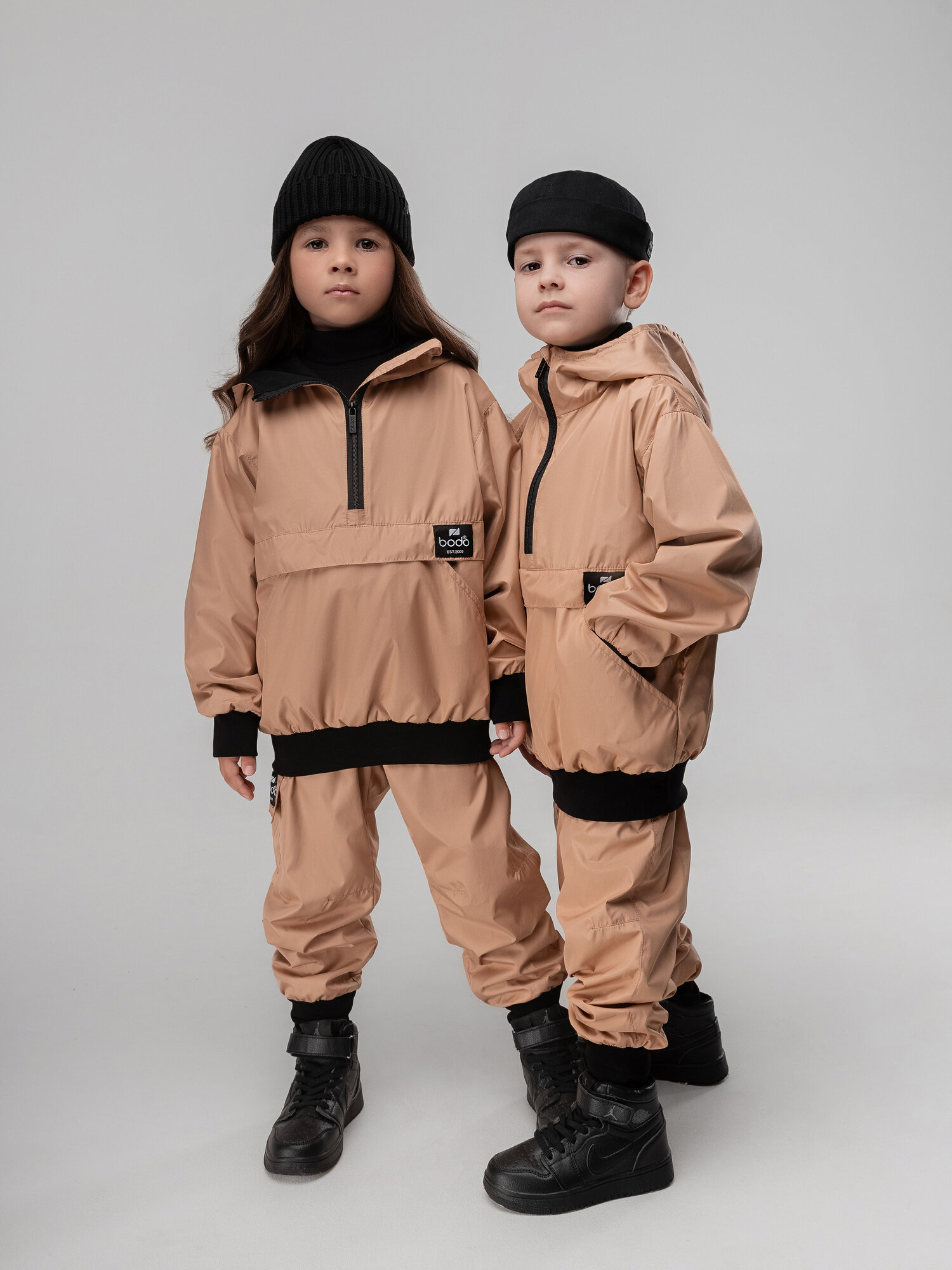 Комплект верхней одежды