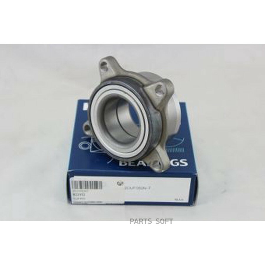 KOYO 2DUF050N7 Фланец ступицы колеса Mitsubishi MR992374