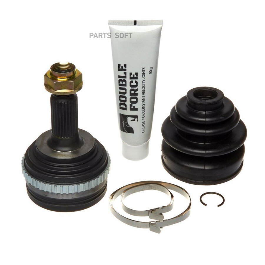 DOUBLE-FORCE DFCV055 Шрус привода DOUBLE FORCE, с ABS