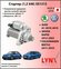 LYNXauto Стартер, шкода рапид / SKODA RAPID (NH3, NK3, NK6) 2012-2022, фольцваге...