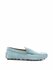 Лоферы Tod's Gommino Bubble penny-strap loafers, размер 6, синий