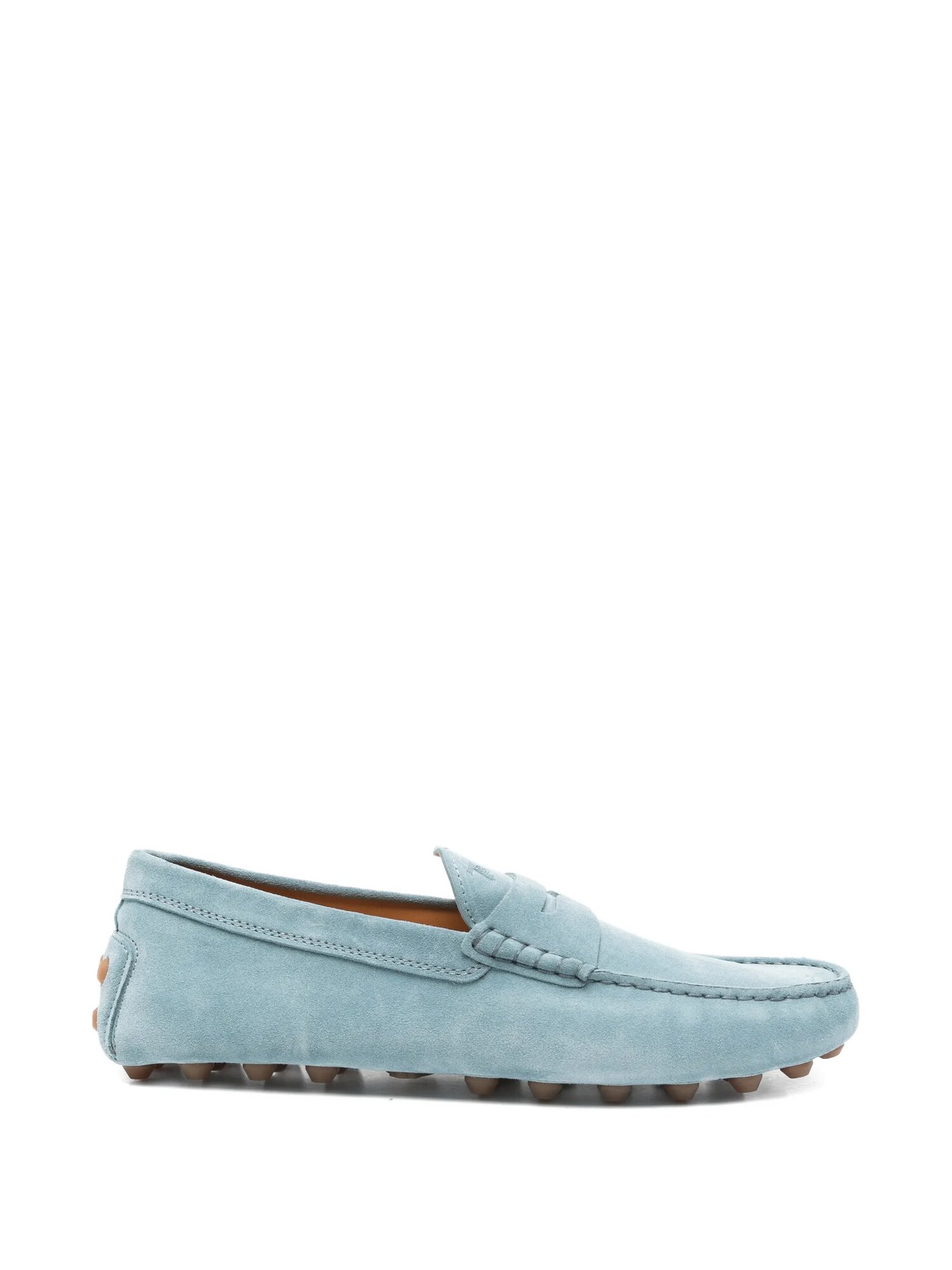 Лоферы Gommino Bubble penny-strap loafers