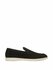 Лоферы Flat leather loafers