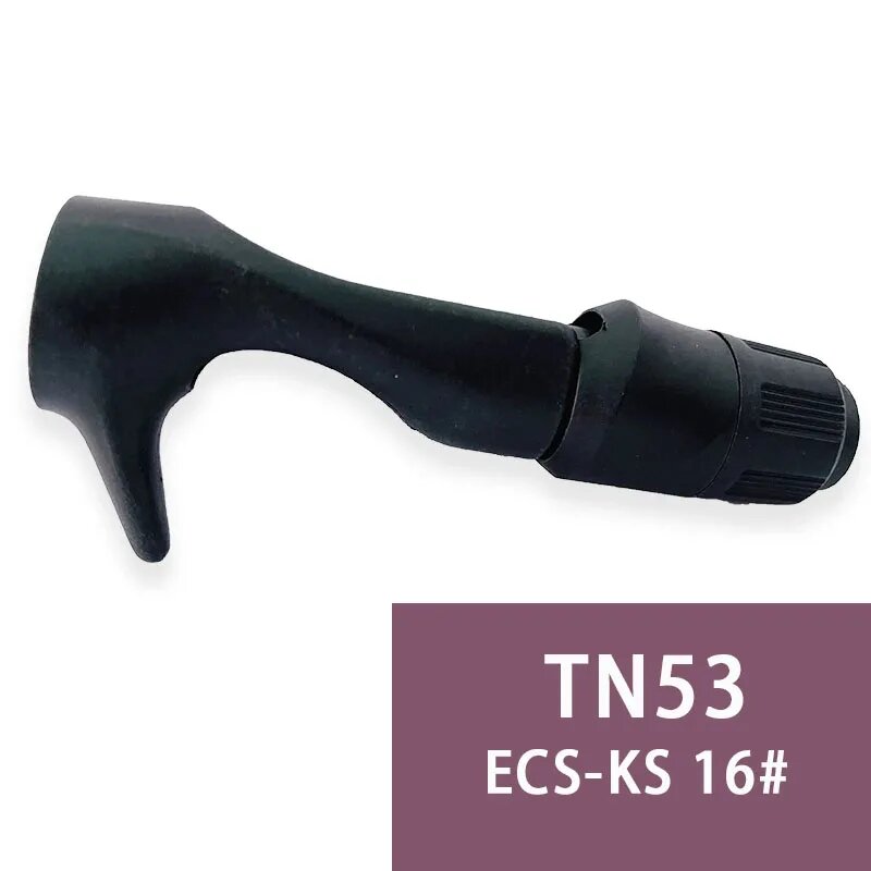 Катушкодержатель TN53 ECS-KS 16 темно-зеленый