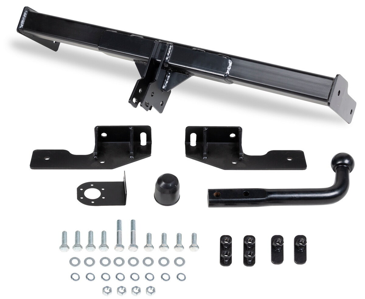 Фаркоп с элект. Smart, для Mazda CX-5 I, II 2011-2017 2017-н. в, шар A, 1500/75 кг, F.3811.001, Berg (паспорт, сертификат)