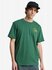 Джерси Quiksilver Базовая коллекция, размер S, зеленый