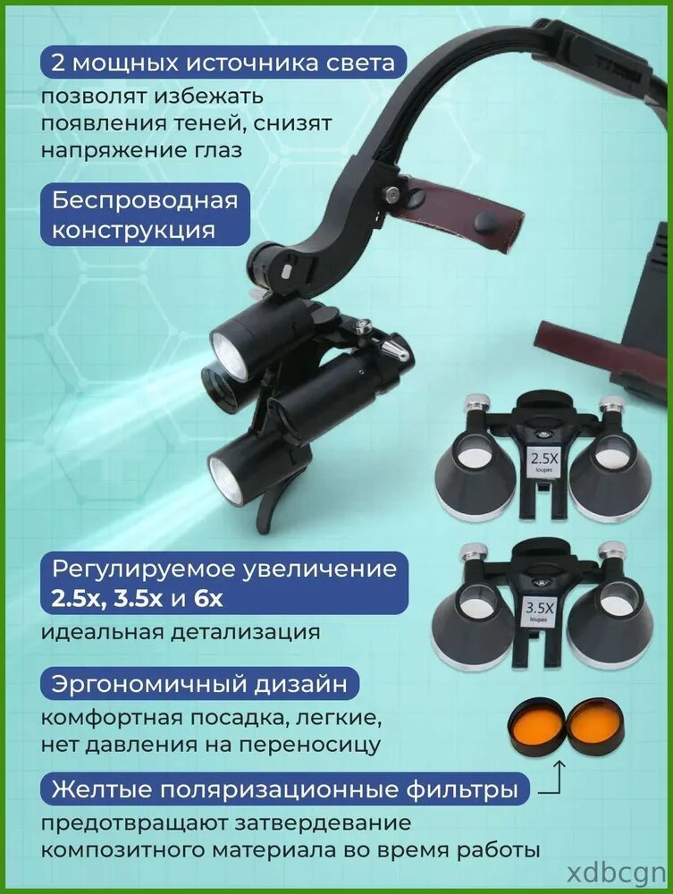 Лупа 6-кратная — фото 1