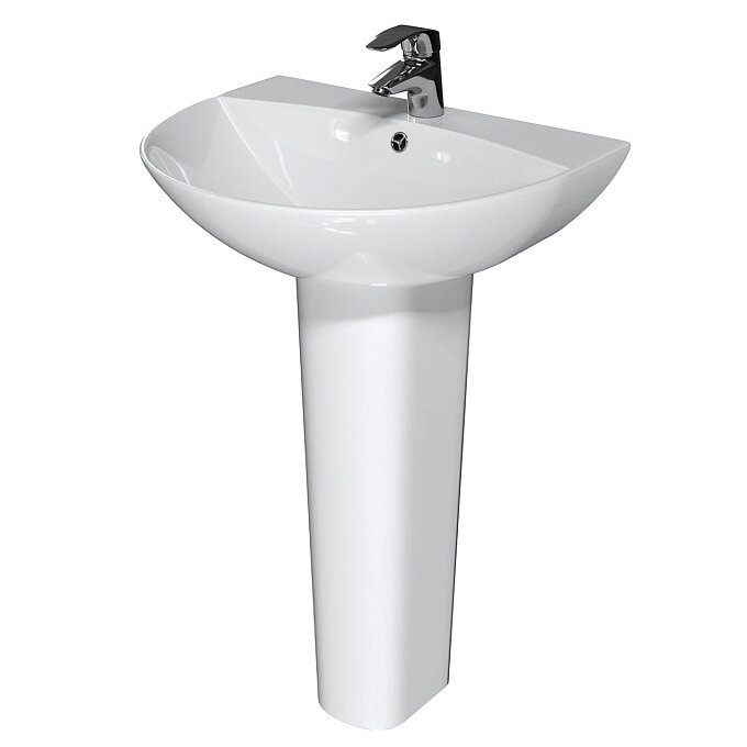 Раковина Azario Viada 56x47 AZ-5001