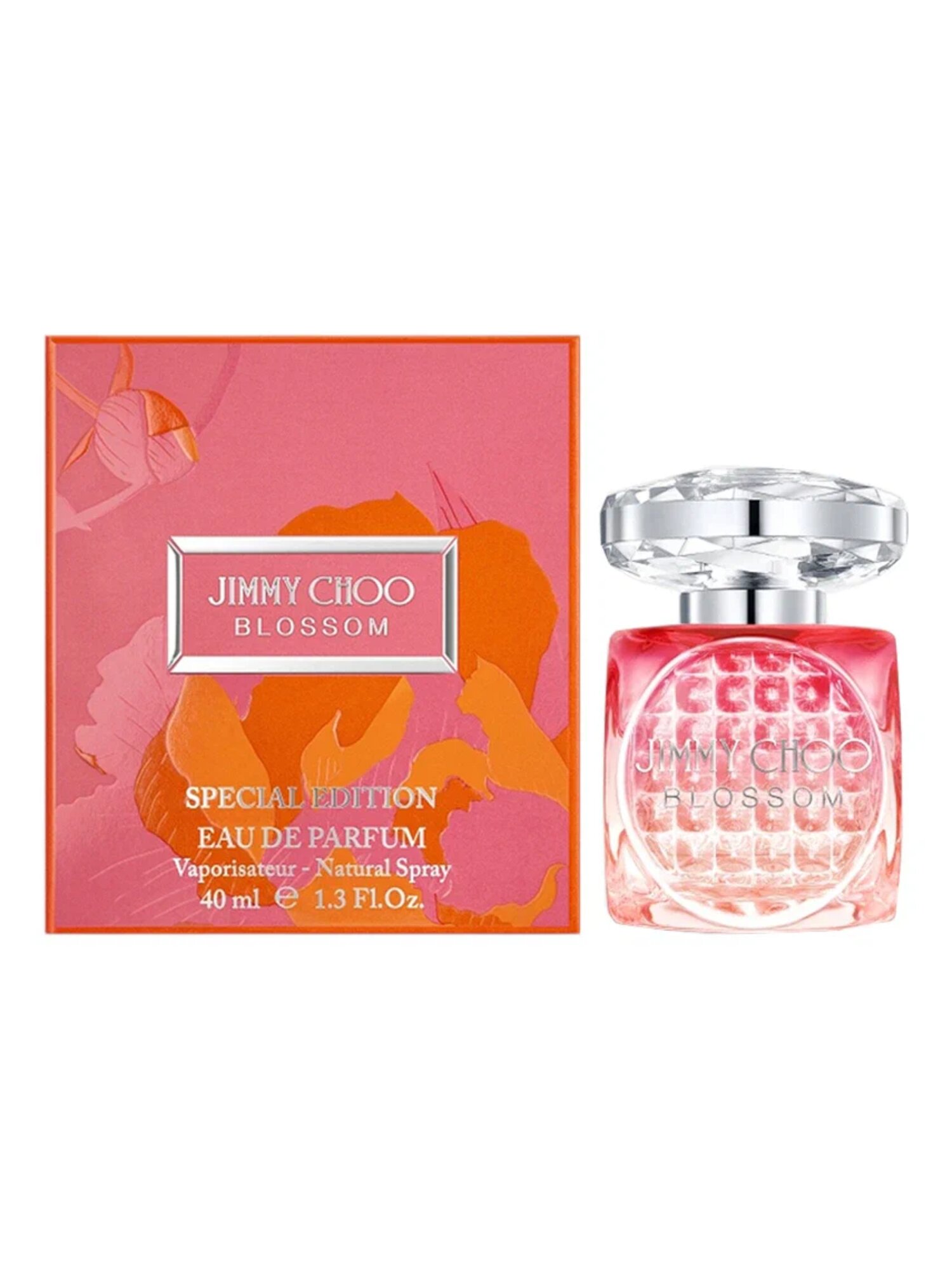 Духи женские. Парфюмерная вода Jimmy Choo Blossom Special Edition. Для женщин. 40 мл.