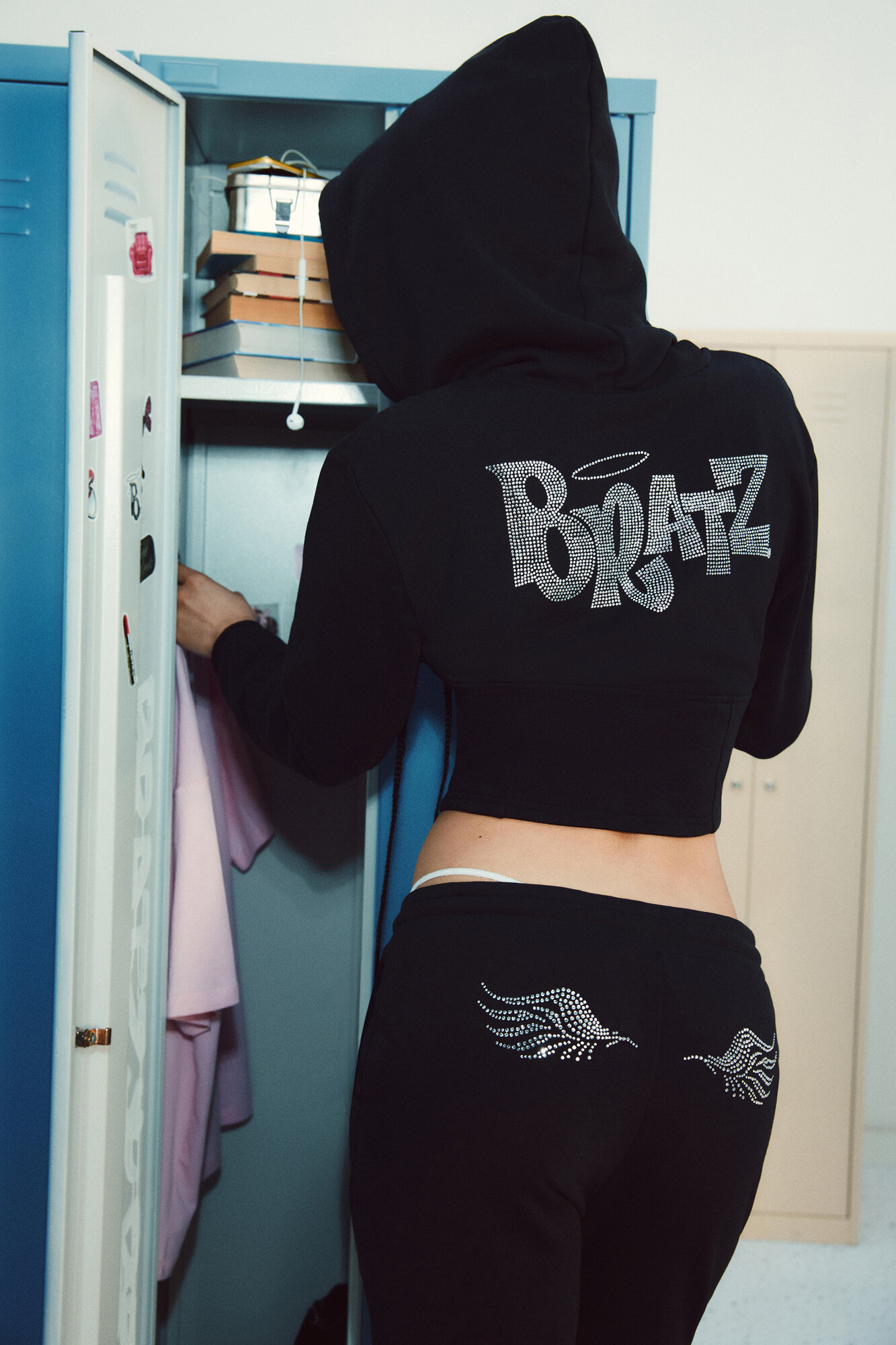 Толстовка Co:create Bratz