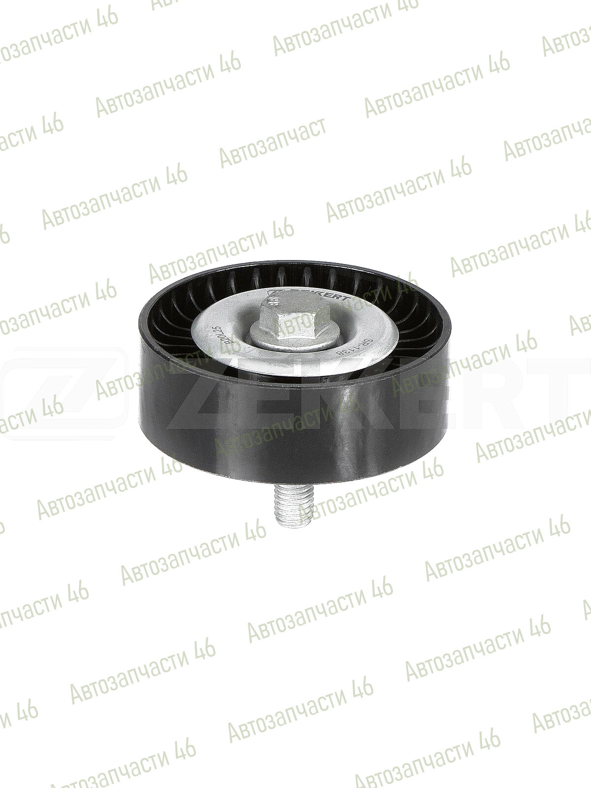 Ролик приводного ремня Шкода Рапид 1 Skoda Rapid 1 2012-2020 1.4TSI (125 л. с.) Германия