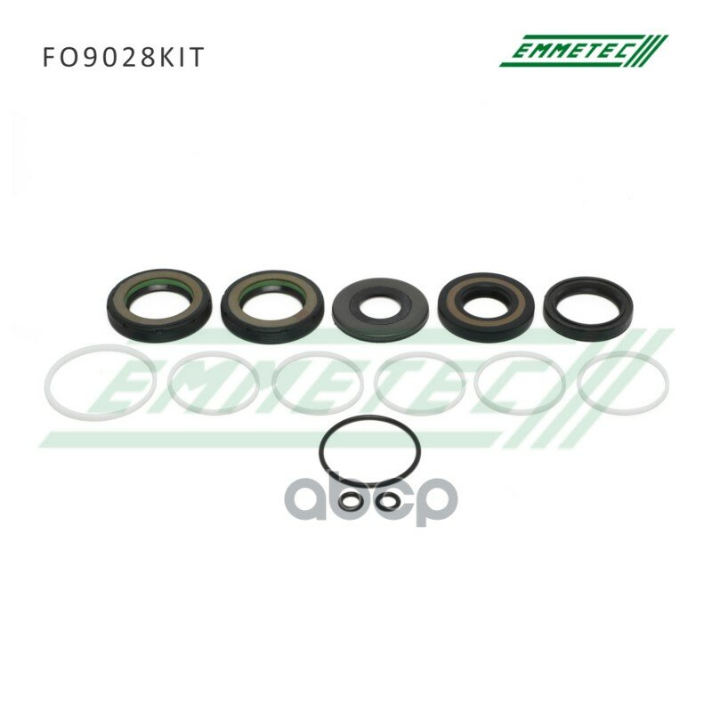 Ремкомплект рулевой рейки Ford Mondeo 2007-, Volvo S80 II 2006-, Volvo XC 60 2009- EMMETEC арт. FO9028KIT