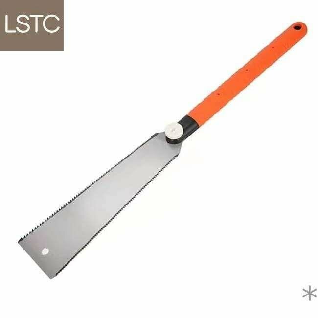 Ножовки для распиливания веток, стволов деревьев и досок, ручные садовые пилы