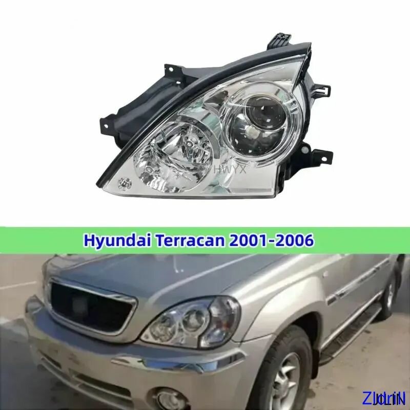 Фары автомобильные