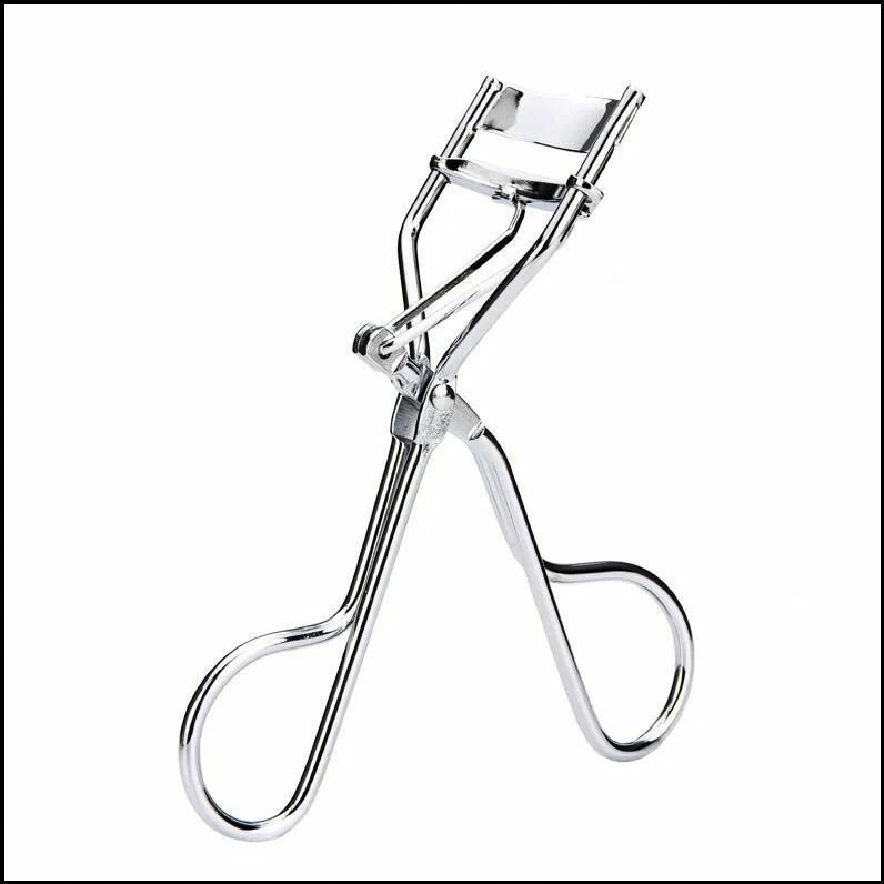 1 Шт Щипцы Для Завивки Ресниц Из Нержавеющей Стали-