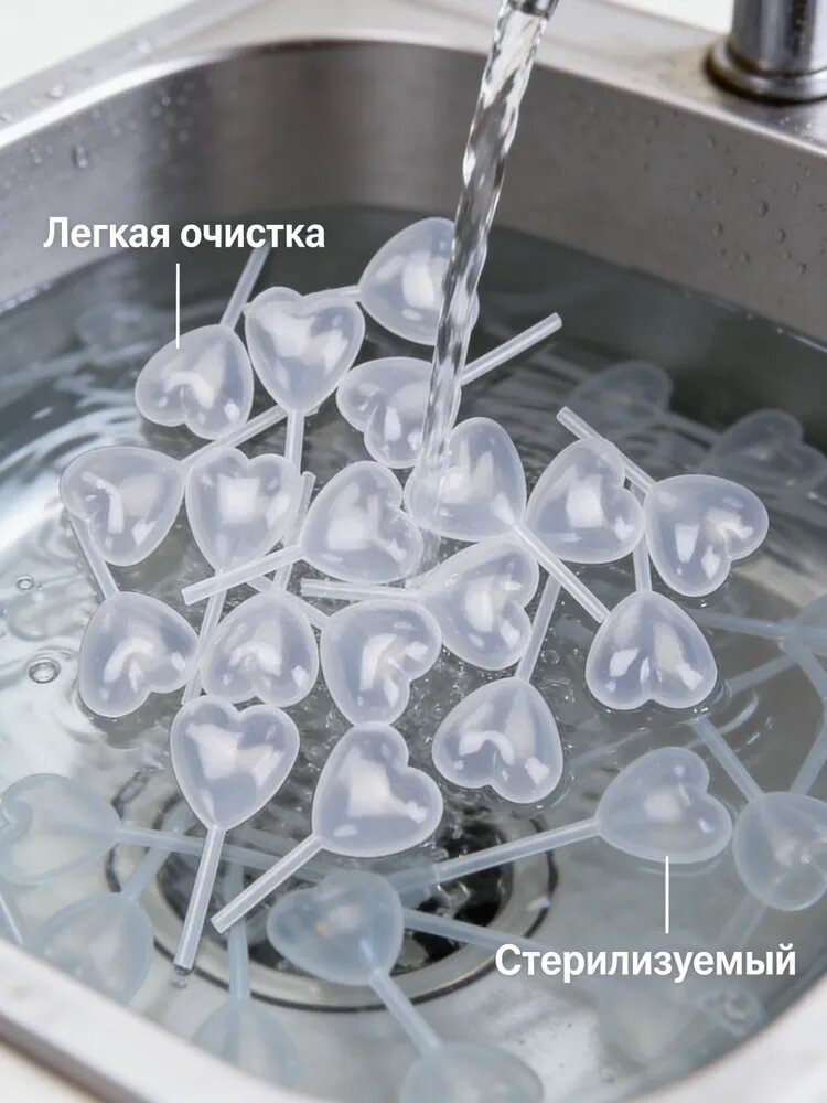 Емкость для соуса, 4 мл, 50 шт