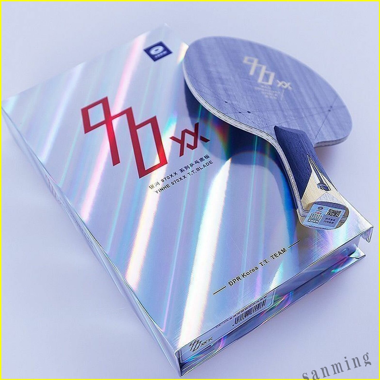 YINHE 970XX K ракетка для настольного тенниса