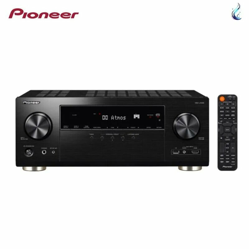 Усилитель мощности PIONEER LX-305 9.2 канала 8K Dolby Atmos