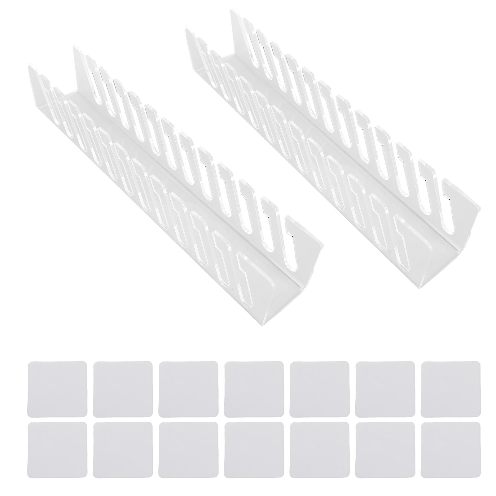 2 Организатор шляпы для бейсбольных шапок настенные крючки с сильной клейкой стойкой 24 шляпа емко