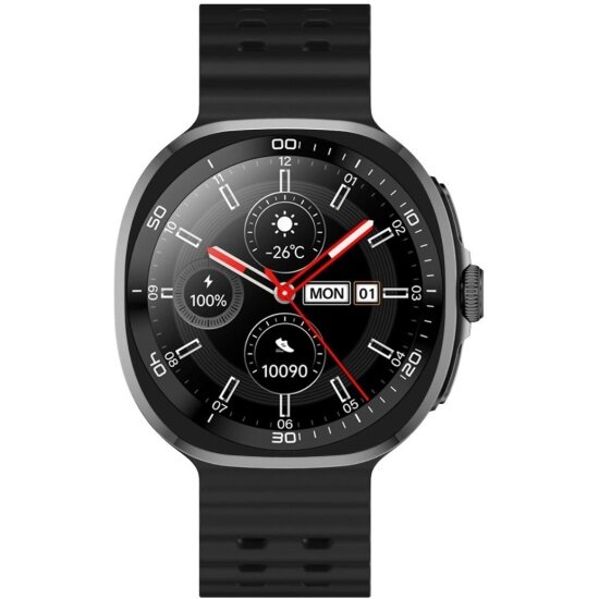 Смарт-часы Tecno Neo черный
