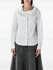 Рубашка Striped collapsed-collar shirt