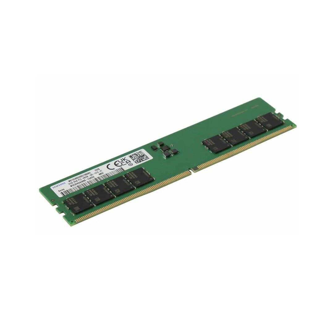 Оперативная память Samsung 32Gb DDR5 4800MHz (M425R4GA3BB0-CQK0L)