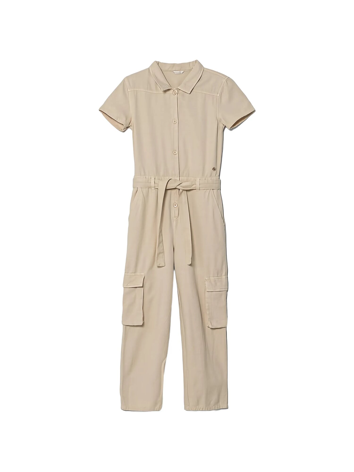 Комбинезон Logo-detail jumpsuit