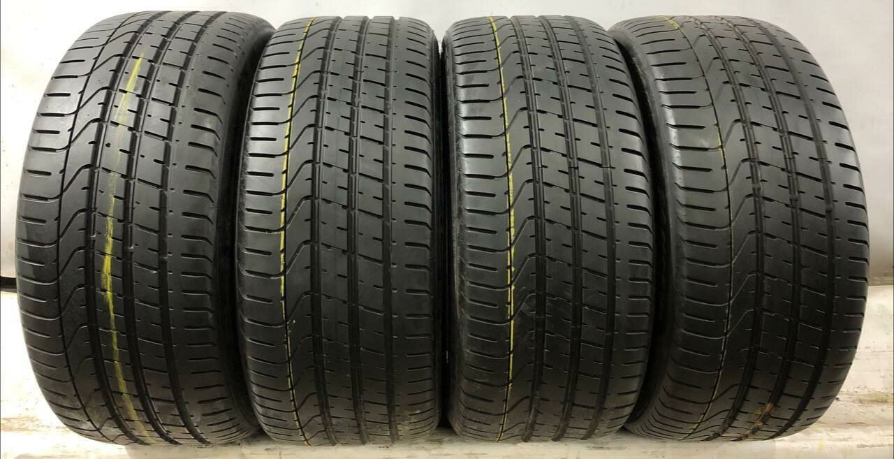 Летние шины Pirelli Pzero 275/35 R21 12.0% износ VIRT0016462