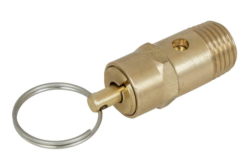 Клапан аварийного сброса давления 11,91 атм 1/4" для авто, артикул 9205
