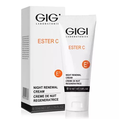 GiGi Ester C 19072 EsC Night Renewal cream \Крем ночной, 50 мл