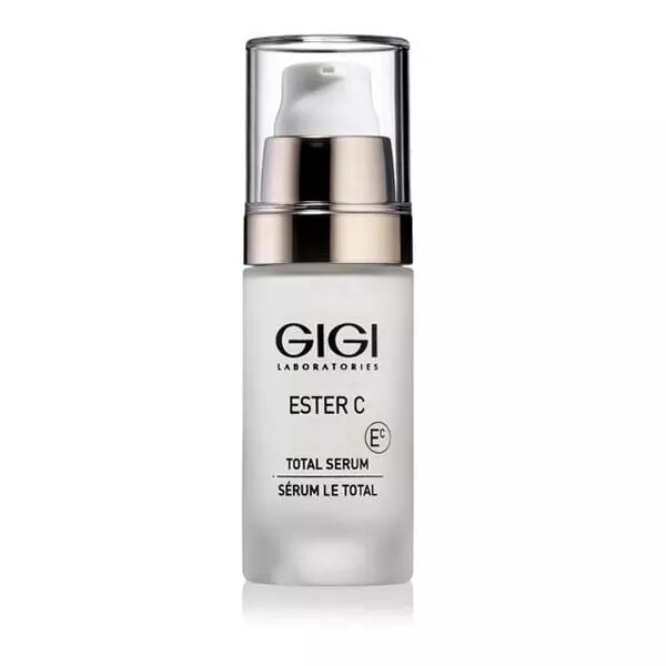 Сыворотка GIGI Увлажняющая с эффектом осветления Ester C Serum, 30 мл